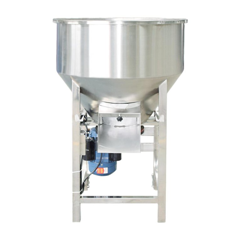 Well Gain 400/500/600 type Animal feed mixer tank machin