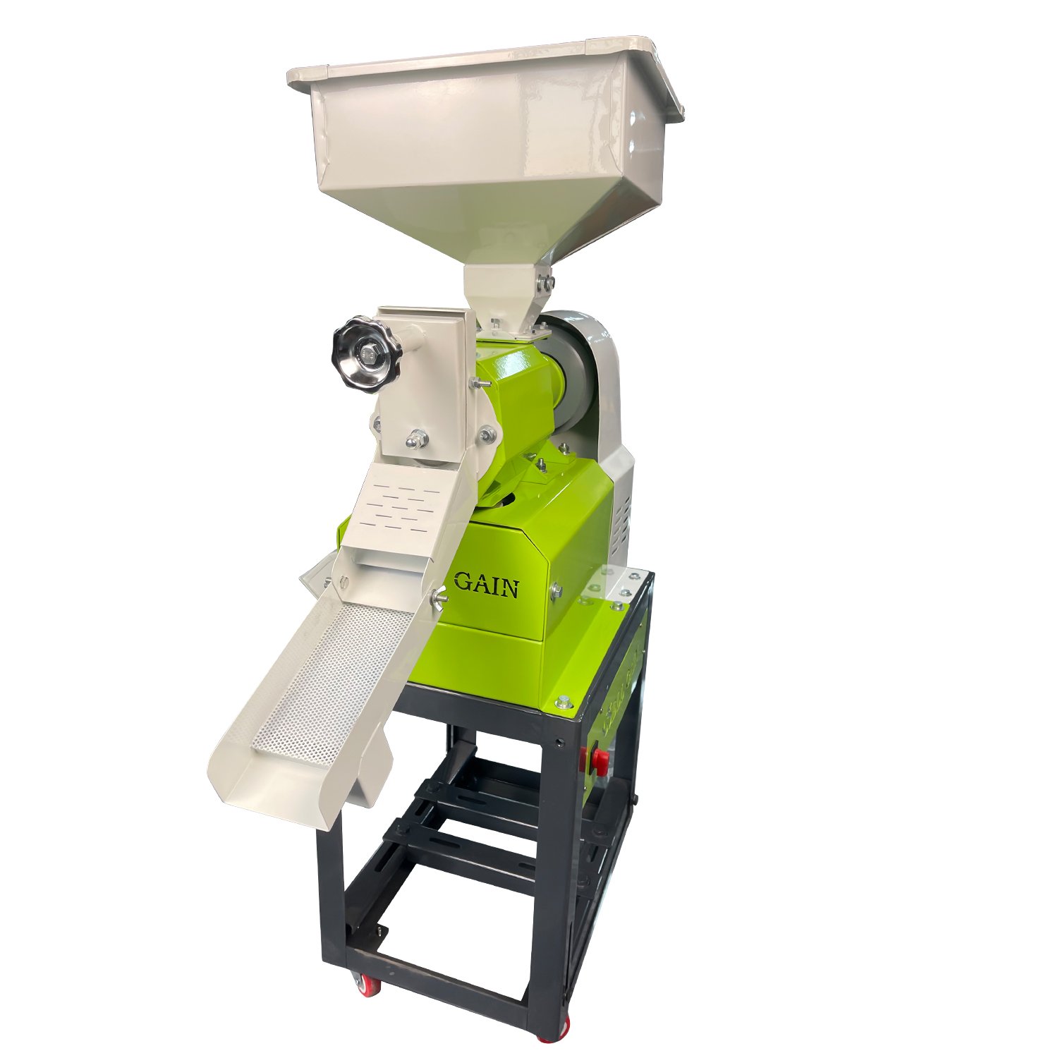 RICE MILING MACHINE