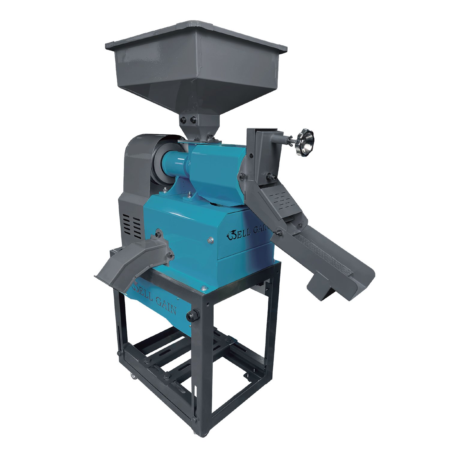 6N-40C SMALL RICE MILL
